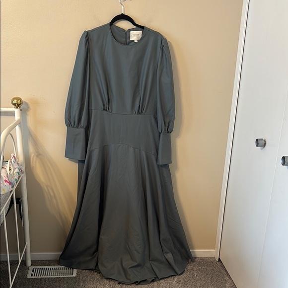 Dresses | Veiled Collection Nadia Modest Maxi Dress | Poshmark